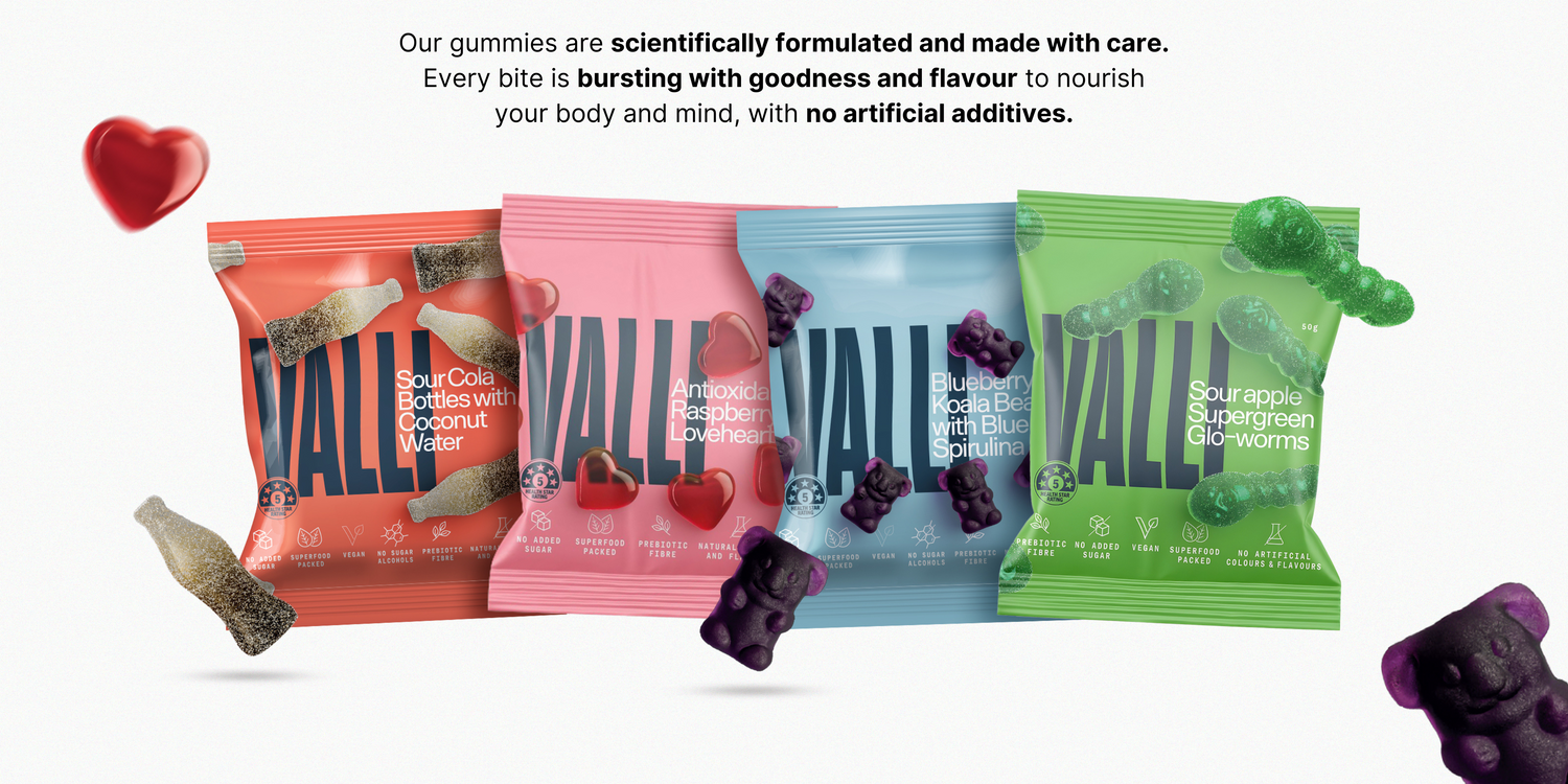 vallisnacks