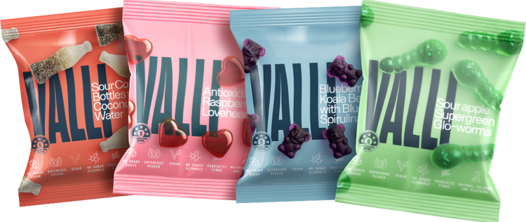 vallisnacks