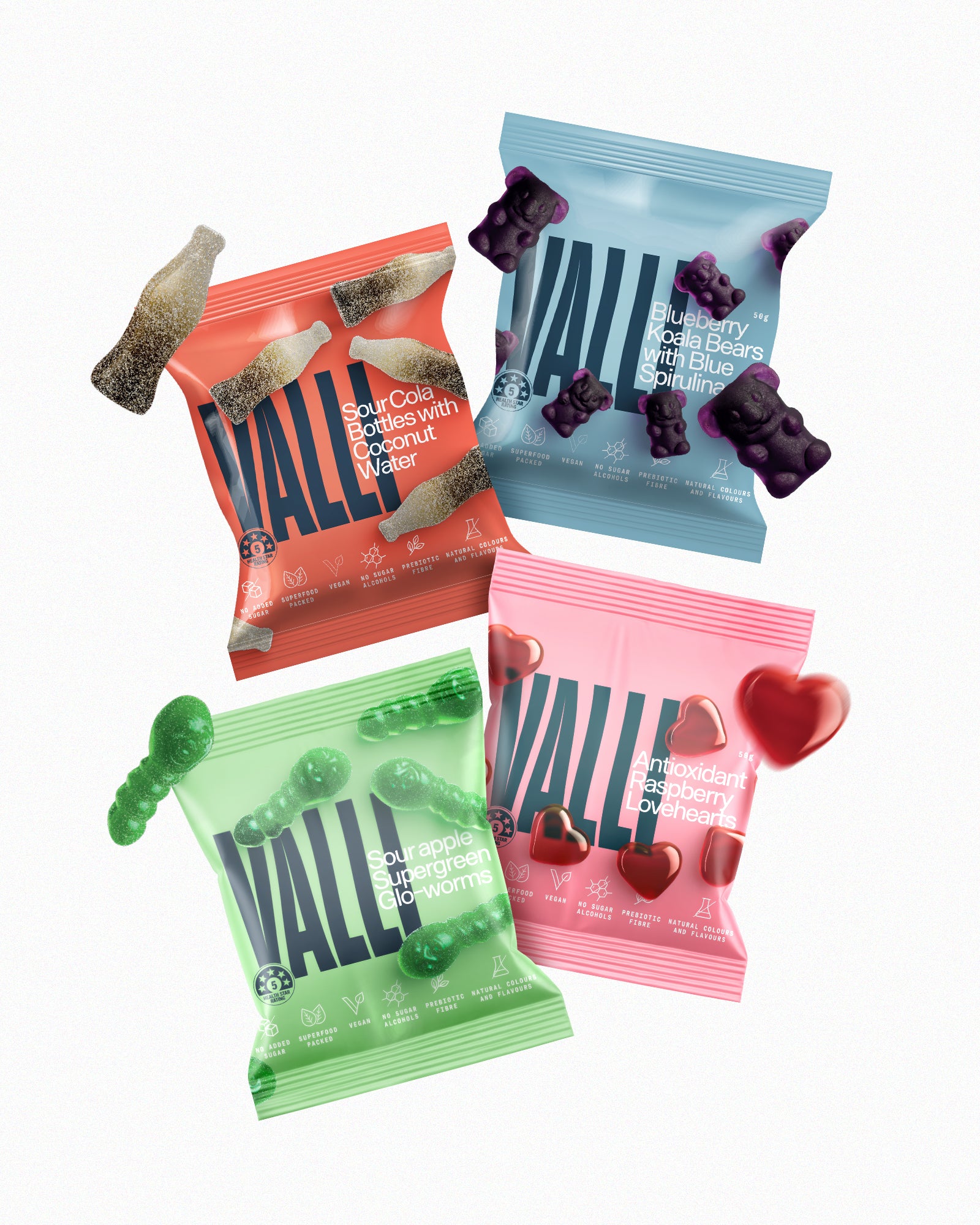 vallisnacks