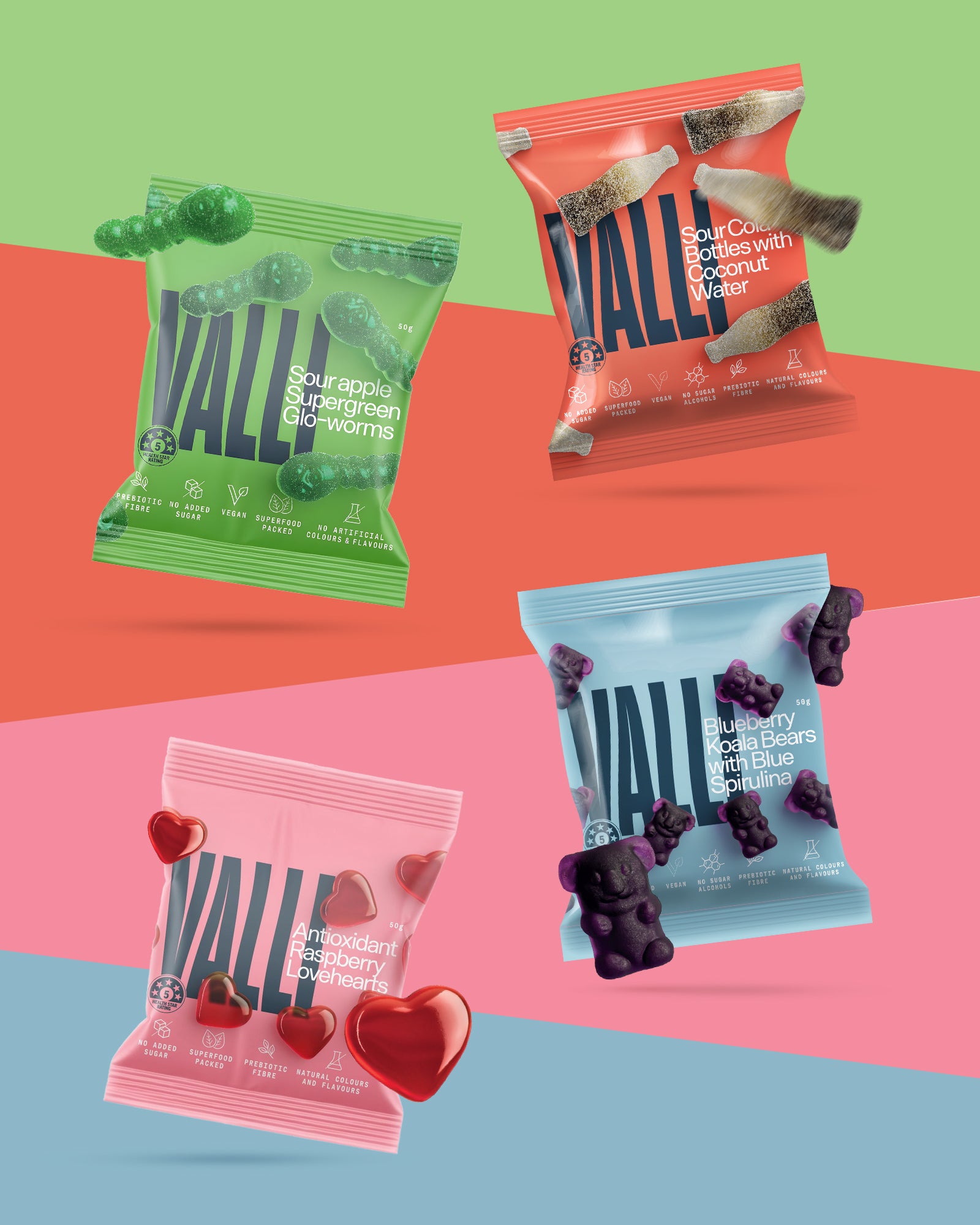 vallisnacks