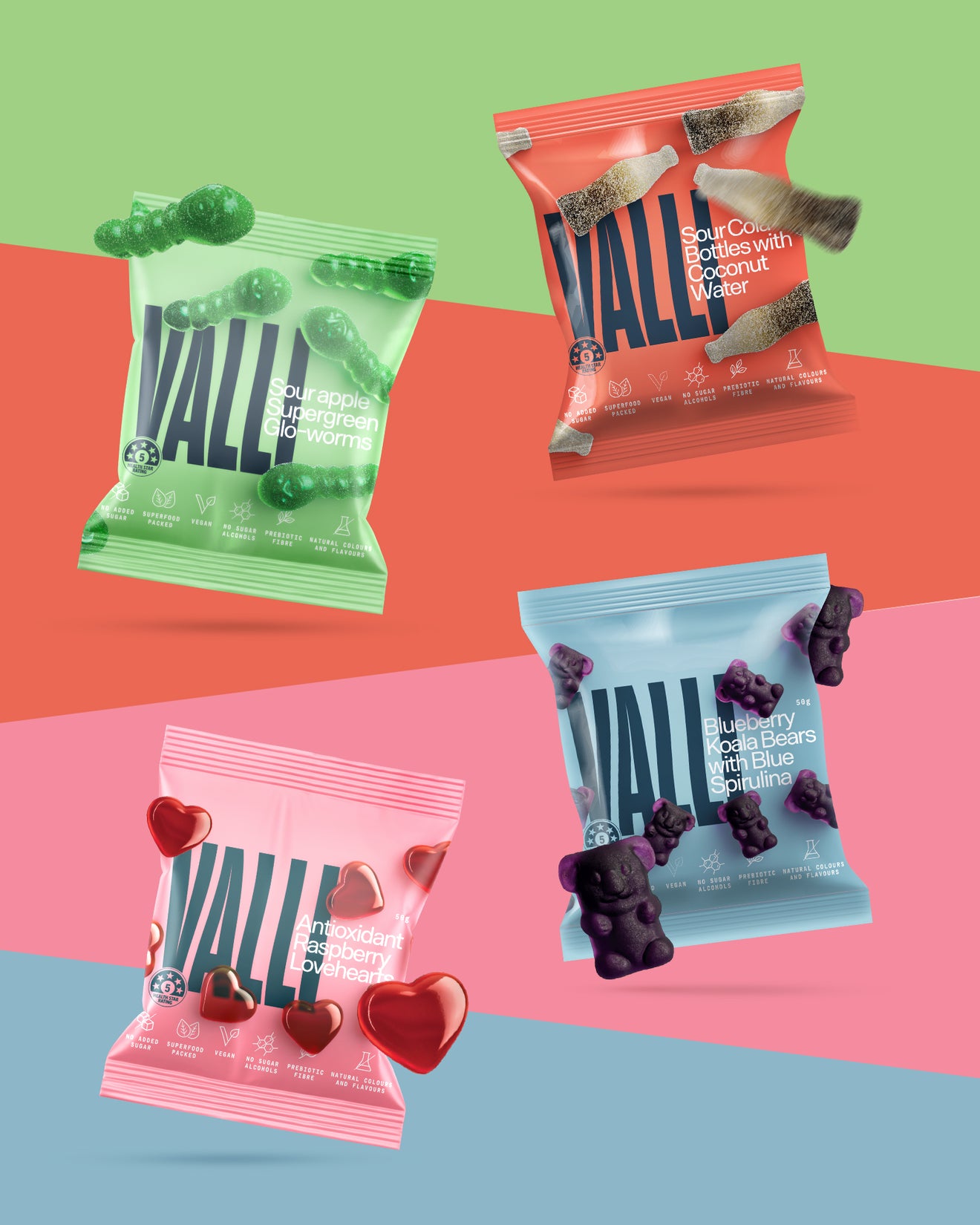 vallisnacks